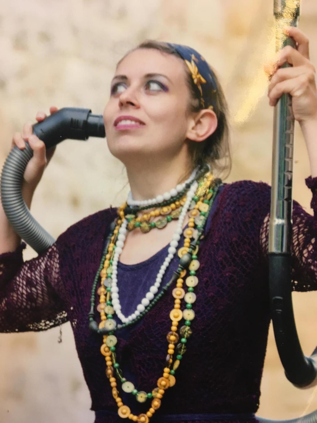 Nicoleta Ion | Pianistin | 13. Maria Adriana Albu, Schauspielerin